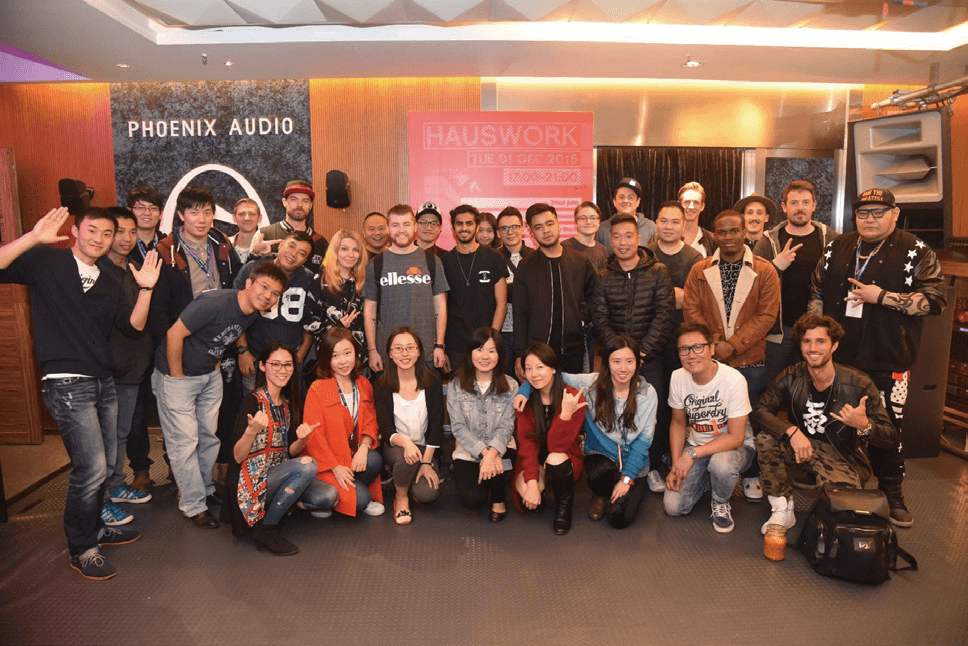 Phoenix Audio - Phoenix Audio